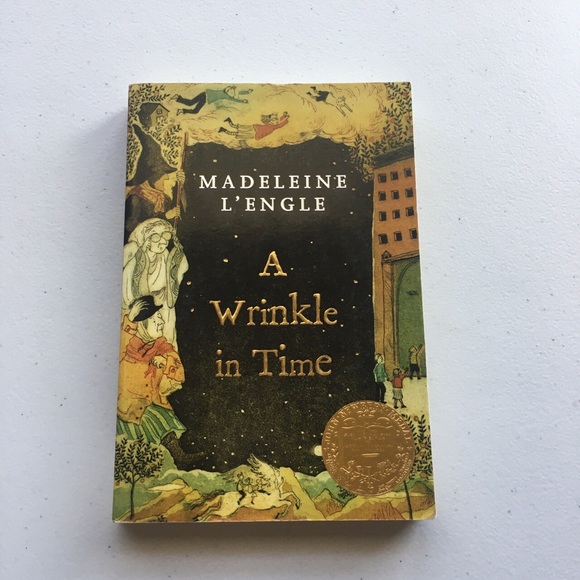 Accents | Madeleine Lengle A Wrinkle In Time | Poshmark